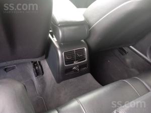 Blue Audi A6 2010 in Riga, with an engine capacity of 2.70 L and mileage of 262 thousand km for 4900 €, photo 15 on AUTOMOTO.COM.LV