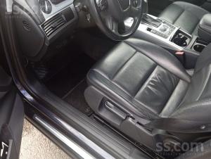 Blue Audi A6 2010 in Riga, with an engine capacity of 2.70 L and mileage of 262 thousand km for 4900 €, photo 16 on AUTOMOTO.COM.LV