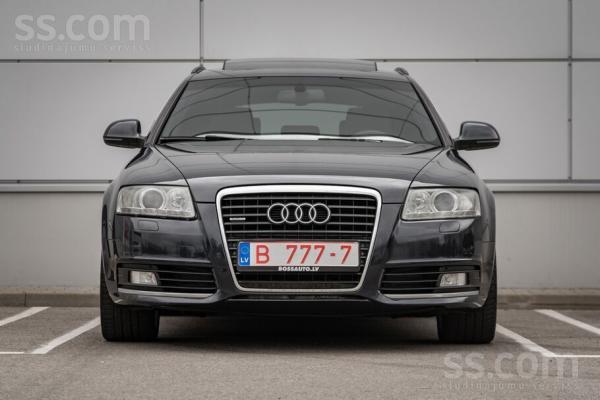 Zils Audi A6 2010 Rīga, ar dzinēja tilpumu 3.00 L un nobraukumu 278 tūkst. km par 8650 €, foto 2 vietnē AUTOMOTO.COM.LV