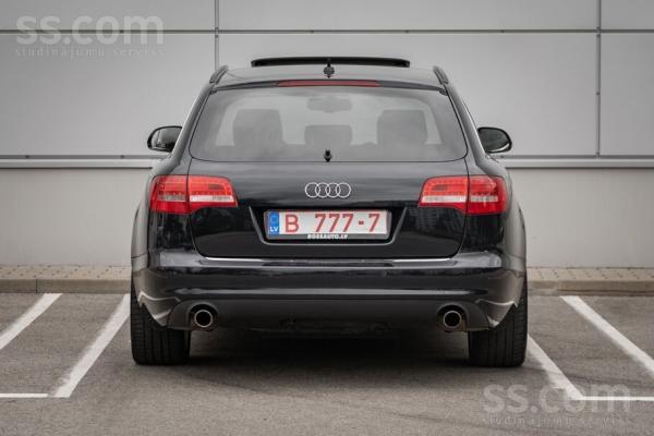 Zils Audi A6 2010 Rīga, ar dzinēja tilpumu 3.00 L un nobraukumu 278 tūkst. km par 8650 €, foto 5 vietnē AUTOMOTO.COM.LV