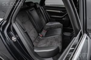 Синий Ауди А6 2010 в Рига, объемом двигателя 3.00 л и пробегом 278 тыс. км за 8650 €, фото 15 на AUTOMOTO.COM.LV