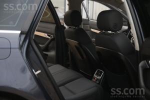Синий Ауди А6 2010 в Рига, объемом двигателя 2.70 л и пробегом 252 тыс. км за 4290 €, фото 18 на AUTOMOTO.COM.LV
