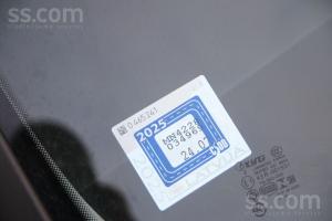 Синий Ауди А6 2010 в Рига, объемом двигателя 2.70 л и пробегом 252 тыс. км за 4290 €, фото 26 на AUTOMOTO.COM.LV