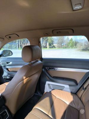 Blue Audi A6 2010 in Klaipeda, with an engine capacity of 1.97 L and mileage of 329 thousand km for 3200 €, photo 19 on AUTOMOTO.COM.LV