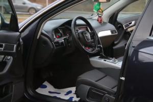 Синий Ауди А6 2010 в Рига, объемом двигателя 2.70 л и пробегом 252 тыс. км за 4290 €, фото 6 на AUTOMOTO.COM.LV