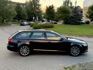 Blue Audi A6 2010 in Vilnius, with an engine capacity of 3.00 L and mileage of 253 thousand km for 6000 €, photo 5 on AUTOMOTO.COM.LV