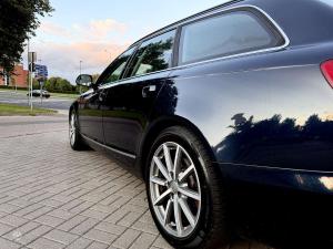 Blue Audi A6 2010 in Vilnius, with an engine capacity of 3.00 L and mileage of 253 thousand km for 6000 €, photo 10 on AUTOMOTO.COM.LV