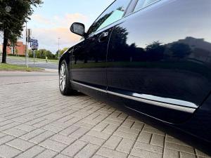 Blue Audi A6 2010 in Vilnius, with an engine capacity of 3.00 L and mileage of 253 thousand km for 6000 €, photo 11 on AUTOMOTO.COM.LV
