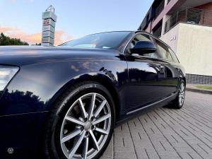 Blue Audi A6 2010 in Vilnius, with an engine capacity of 3.00 L and mileage of 253 thousand km for 6000 €, photo 12 on AUTOMOTO.COM.LV