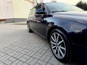 Blue Audi A6 2010 in Vilnius, with an engine capacity of 3.00 L and mileage of 253 thousand km for 6000 €, photo 14 on AUTOMOTO.COM.LV
