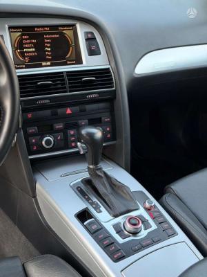 Blue Audi A6 2010 in Vilnius, with an engine capacity of 3.00 L and mileage of 253 thousand km for 6000 €, photo 24 on AUTOMOTO.COM.LV