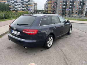 Синий Ауди А6 2010 в Вильнюс, объемом двигателя 2.70 л и пробегом 353 тыс. км за 3000 €, фото 6 на AUTOMOTO.COM.LV
