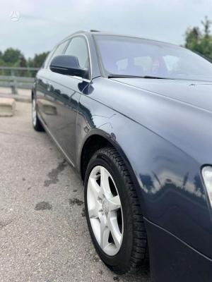 Синий Ауди А6 2010 в Вильнюс, объемом двигателя 2.70 л и пробегом 353 тыс. км за 3000 €, фото 12 на AUTOMOTO.COM.LV