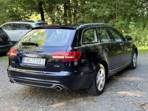 Blue Audi A6 2010 in Vilnius, with an engine capacity of 1.98 L and mileage of 292 thousand km for 3800 €, photo 9 on AUTOMOTO.COM.LV