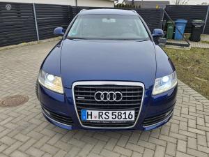 Zils Audi A6 2011 Viļņa, ar dzinēja tilpumu 2.70 L un nobraukumu 430 tūkst. km par 5250 €, foto 2 vietnē AUTOMOTO.COM.LV