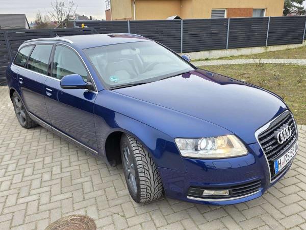 Zils Audi A6 2011 Viļņa, ar dzinēja tilpumu 2.70 L un nobraukumu 430 tūkst. km par 5250 €, foto 3 vietnē AUTOMOTO.COM.LV