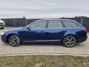 Zils Audi A6 2011 Viļņa, ar dzinēja tilpumu 2.70 L un nobraukumu 430 tūkst. km par 5250 €, foto 8 vietnē AUTOMOTO.COM.LV