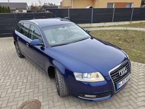 Zils Audi A6 2011 Viļņa, ar dzinēja tilpumu 2.70 L un nobraukumu 430 tūkst. km par 5250 €, foto 10 vietnē AUTOMOTO.COM.LV