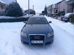 Zils Audi A6 2011 Raseiniai, ar dzinēja tilpumu 2.97 L un nobraukumu 298 tūkst. km par 5300 €, foto 3 vietnē AUTOMOTO.COM.LV