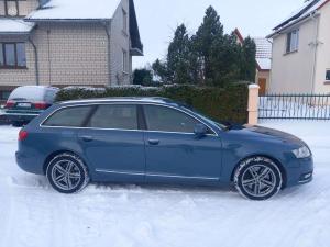 Zils Audi A6 2011 Raseiniai, ar dzinēja tilpumu 2.97 L un nobraukumu 298 tūkst. km par 5300 €, foto 4 vietnē AUTOMOTO.COM.LV