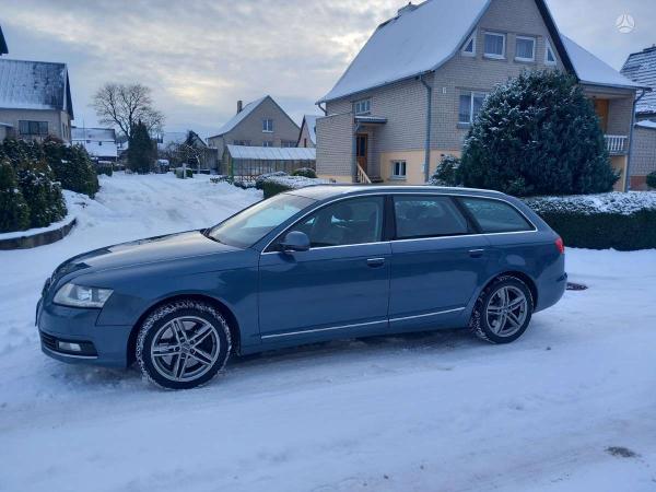 Zils Audi A6 2011 Raseiniai, ar dzinēja tilpumu 2.97 L un nobraukumu 298 tūkst. km par 5300 €, foto 5 vietnē AUTOMOTO.COM.LV