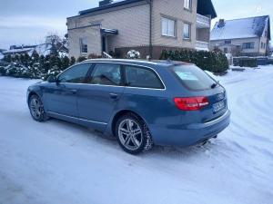 Zils Audi A6 2011 Raseiniai, ar dzinēja tilpumu 2.97 L un nobraukumu 298 tūkst. km par 5300 €, foto 7 vietnē AUTOMOTO.COM.LV