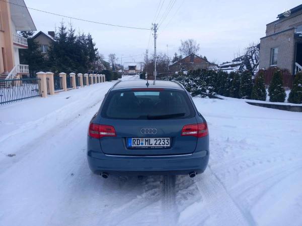 Zils Audi A6 2011 Raseiniai, ar dzinēja tilpumu 2.97 L un nobraukumu 298 tūkst. km par 5300 €, foto 8 vietnē AUTOMOTO.COM.LV