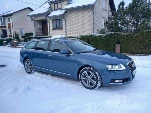 Zils Audi A6 2011 Raseiniai, ar dzinēja tilpumu 2.97 L un nobraukumu 298 tūkst. km par 5300 €, foto 11 vietnē AUTOMOTO.COM.LV