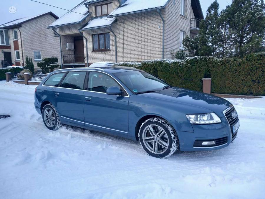 Zils Audi A6 2011 Raseiniai, ar dzinēja tilpumu 2.97 L un nobraukumu 298 tūkst. km par 5300 €, foto 11 vietnē AUTOMOTO.COM.LV
