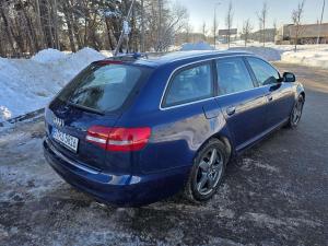 Blue Audi A6 2011 in Vilnius, with an engine capacity of 3.00 L and mileage of 431 thousand km for 5200 €, photo 5 on AUTOMOTO.COM.LV