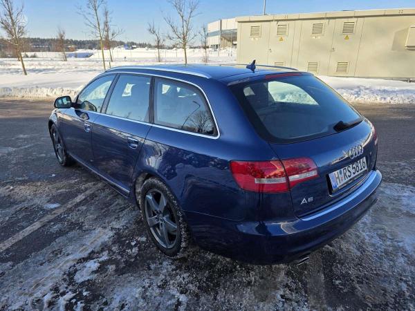 Zils Audi A6 2011 Viļņa, ar dzinēja tilpumu 3.00 L un nobraukumu 431 tūkst. km par 5200 €, foto 7 vietnē AUTOMOTO.COM.LV