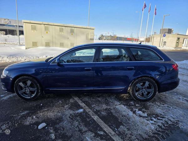 Zils Audi A6 2011 Viļņa, ar dzinēja tilpumu 3.00 L un nobraukumu 431 tūkst. km par 5200 €, foto 8 vietnē AUTOMOTO.COM.LV