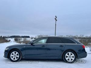 Zils Audi A6 2011 Tallina, ar dzinēja tilpumu 3.00 L un nobraukumu 237 tūkst. km par 14500 €, foto 5 vietnē AUTOMOTO.COM.LV