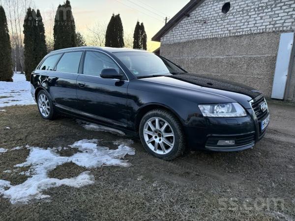 Zils Audi A6 2011 Balvi, ar dzinēja tilpumu 3.00 L un nobraukumu 270 tūkst. km par 5875 €, foto 9 vietnē AUTOMOTO.COM.LV