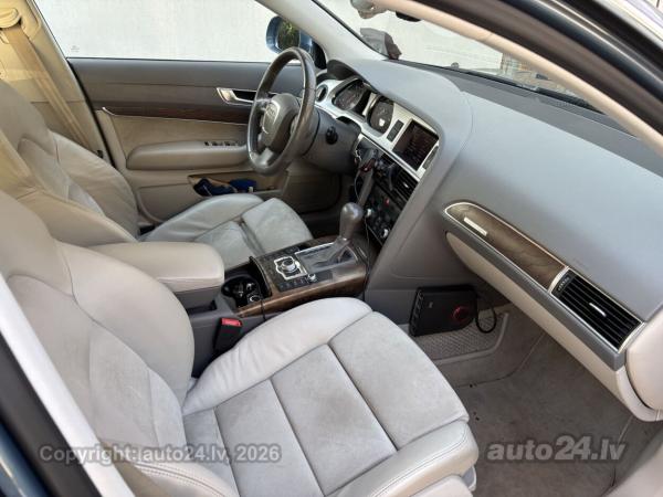 Blue Audi A6 2011 in Tallinn, with an engine capacity of 3.00 L and mileage of 175 thousand km for 8900 €, photo 11 on AUTOMOTO.COM.LV