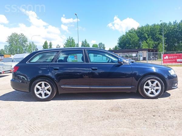 Zils Audi A6 2011 Daugavpils, ar dzinēja tilpumu 2.00 L un nobraukumu 0 tūkst. km par 3650 €, foto 4 vietnē AUTOMOTO.COM.LV