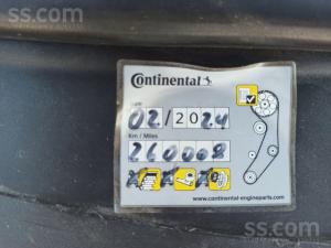 Синий Ауди А6 2011 в Даугавпилс, объемом двигателя 2.00 л и пробегом 0 тыс. км за 3650 €, фото 15 на AUTOMOTO.COM.LV