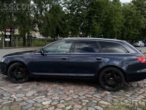 Zils Audi A6 2011 Rīga, ar dzinēja tilpumu 3.00 L un nobraukumu 337 tūkst. km par 5990 €, foto 3 vietnē AUTOMOTO.COM.LV