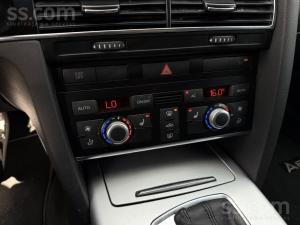 Zils Audi A6 2011 Rīga, ar dzinēja tilpumu 3.00 L un nobraukumu 337 tūkst. km par 5990 €, foto 14 vietnē AUTOMOTO.COM.LV
