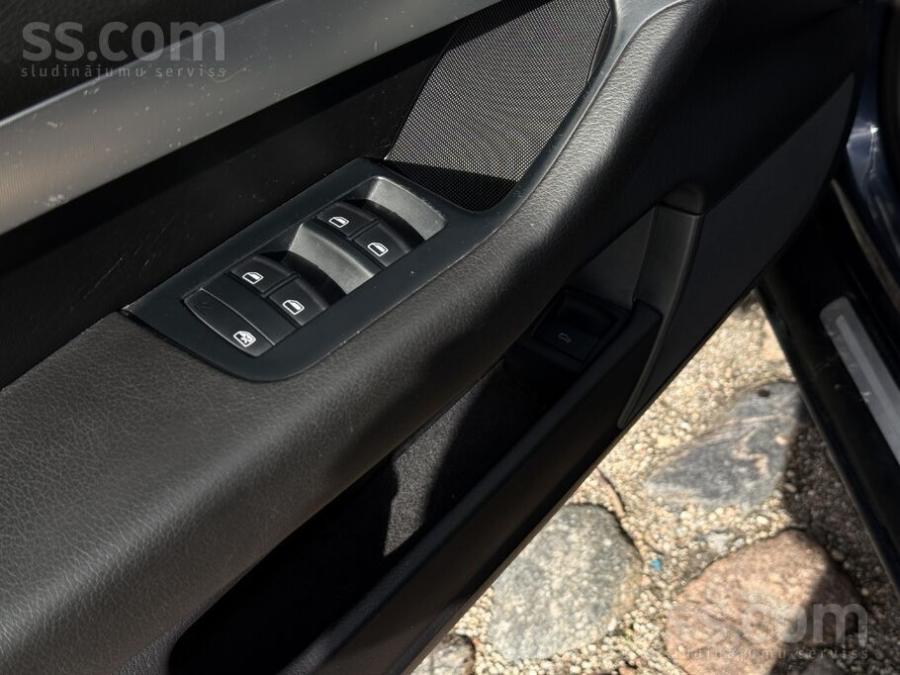 Zils Audi A6 2011 Rīga, ar dzinēja tilpumu 3.00 L un nobraukumu 337 tūkst. km par 5990 €, foto 16 vietnē AUTOMOTO.COM.LV