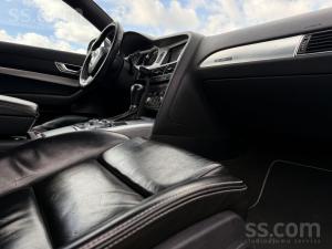 Zils Audi A6 2011 Rīga, ar dzinēja tilpumu 3.00 L un nobraukumu 337 tūkst. km par 5990 €, foto 18 vietnē AUTOMOTO.COM.LV