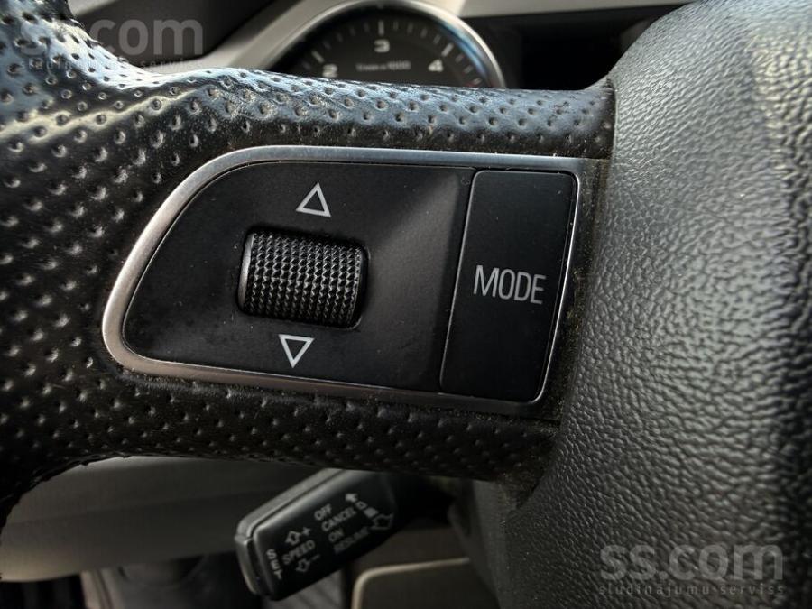Zils Audi A6 2011 Rīga, ar dzinēja tilpumu 3.00 L un nobraukumu 337 tūkst. km par 5990 €, foto 19 vietnē AUTOMOTO.COM.LV