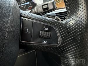 Zils Audi A6 2011 Rīga, ar dzinēja tilpumu 3.00 L un nobraukumu 337 tūkst. km par 5990 €, foto 20 vietnē AUTOMOTO.COM.LV