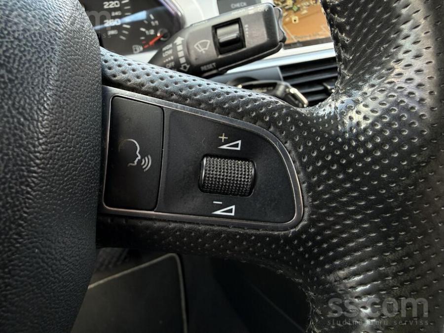 Zils Audi A6 2011 Rīga, ar dzinēja tilpumu 3.00 L un nobraukumu 337 tūkst. km par 5990 €, foto 20 vietnē AUTOMOTO.COM.LV
