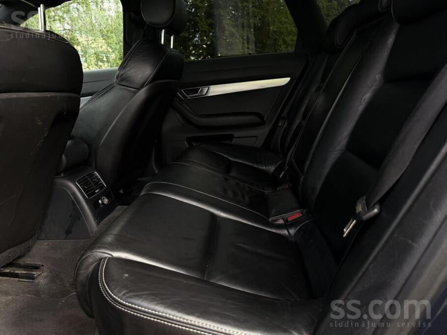 Zils Audi A6 2011 Rīga, ar dzinēja tilpumu 3.00 L un nobraukumu 337 tūkst. km par 5990 €, foto 21 vietnē AUTOMOTO.COM.LV