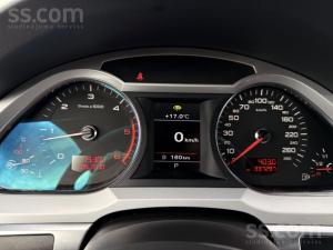 Zils Audi A6 2011 Rīga, ar dzinēja tilpumu 3.00 L un nobraukumu 337 tūkst. km par 5990 €, foto 23 vietnē AUTOMOTO.COM.LV