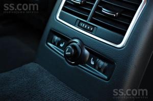 Blue Audi A6 2011 in Tukums, with an engine capacity of 2.70 L and mileage of 208 thousand km for 7200 €, photo 10 on AUTOMOTO.COM.LV
