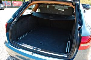 Blue Audi A6 2011 in Tukums, with an engine capacity of 2.70 L and mileage of 208 thousand km for 7200 €, photo 11 on AUTOMOTO.COM.LV
