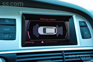 Blue Audi A6 2011 in Tukums, with an engine capacity of 2.70 L and mileage of 208 thousand km for 7200 €, photo 14 on AUTOMOTO.COM.LV