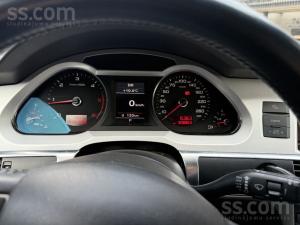 Синий Ауди А6 2011 в Рига, объемом двигателя 2.70 л и пробегом 454 тыс. км за 4000 €, фото 26 на AUTOMOTO.COM.LV